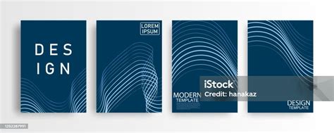 다이나믹 한 삼각형과 추상 모형 A4 파란색 패턴과 배경 포스터 기술 입자 안개 네트워크 사이버 보안 벡터 일러스트레이션 0명에 대한 스톡 벡터 아트 및 기타 이미지