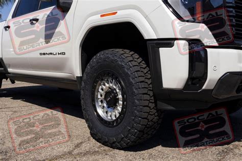 2024 Gmc Sierra 2500 Hd Denali Ultimate Cognito Fox 2 3 Level