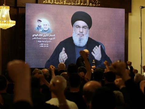 Лидер «Хезболлы сделал громкие заявления — Haqqin