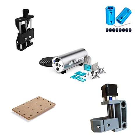 CNC Mechanical RoboticsDNA