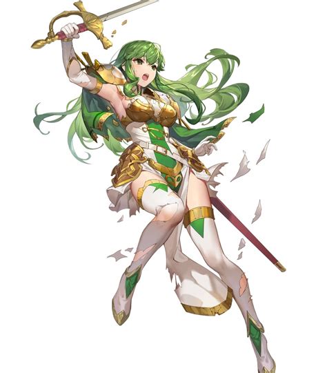 Palla Fire Emblem And 3 More Drawn By Teffish Danbooru