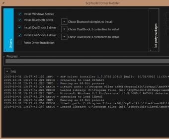 ScpToolkit 1 6 Download Free ScpDriverInstaller Exe