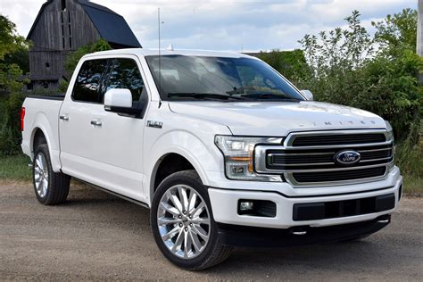 2018 Ford F 150 First Drive Review So Good You Wont Even Notice 2022