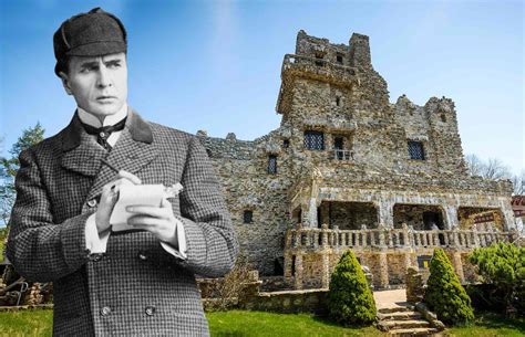 Explore The Real Sherlock Holmes Mansion Its Hidden History