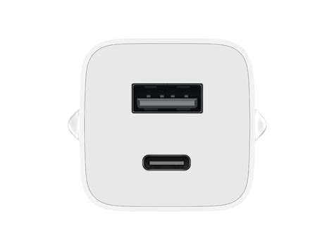 Xiaomi W Gan Charger Type A Type C Eu Tech Co Za