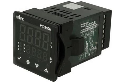 Selec PID500 U Universal PID Controller Relay At Best Price In Mumbai