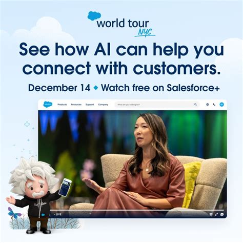 Salesforce On Linkedin Salesforce Original Series And Events