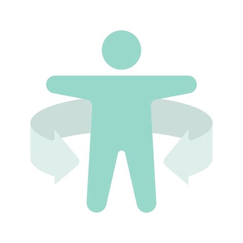 팔짱을 끼고 화살을 주위로 둘러싼 사람 벡터 Unsplash의 무료 그림 이미지