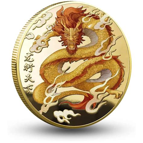 Chinese Dragon Symbol Good Luck