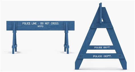 도로 장벽 컬렉션 6 3d 모델 109 3ds C4d Fbx Ma Obj Max Free3d