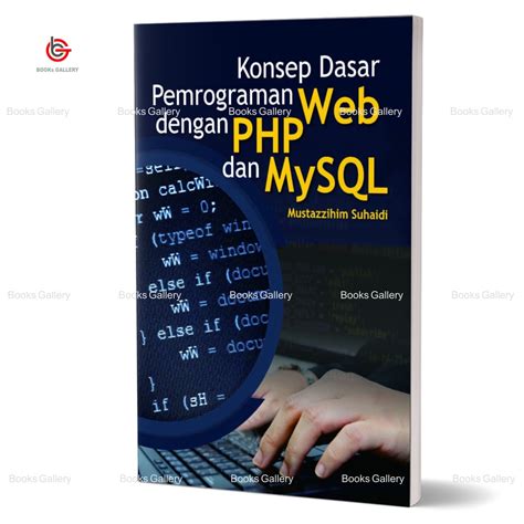 Jual BUKU KONSEP DASAR PEMROGRAMAN WEB DENGAN PHP DAN MYSQL Shopee