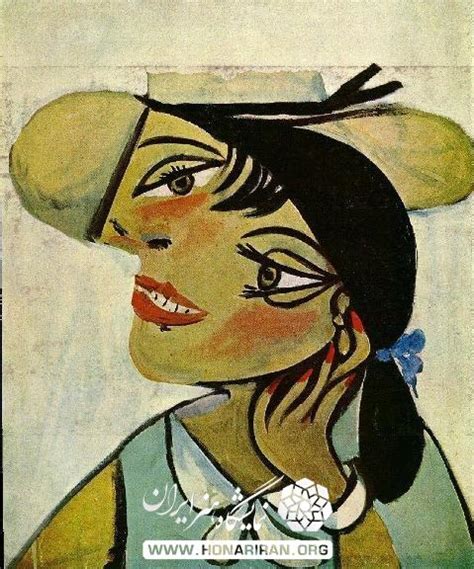 نیم نگاهی به زندگی پابلو پیکاسو نمایشگاه هنر ایران