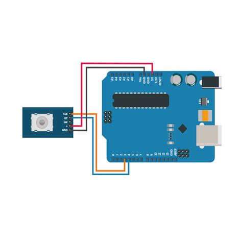 Encoder Decoder Ky 040 Rotacional Bit Maker Arduinos Módulos