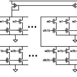 Current Mirror Phase Interpolator Download Scientific Diagram
