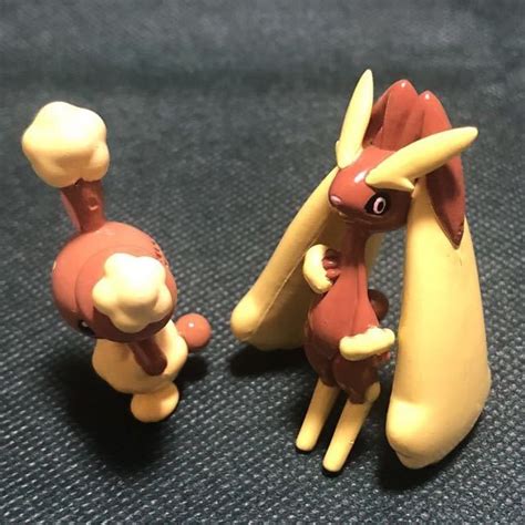 Yahooオークション 86 ミミロル ミミロップ ポケモン モンコレ レ
