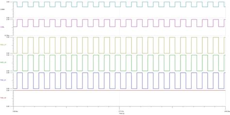TCAN1042G Q1 Simulation Issues With 2x TCAN1042 Interface Forum Interface TI E2E Support