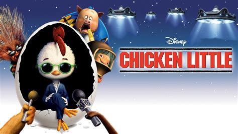 Chicken Little 2005 Az Movies