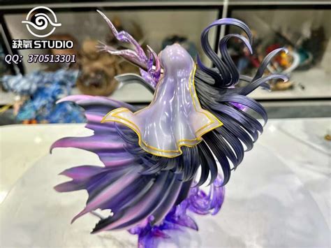 Queyang Studio Naruto Dynamic Door God Hinata Hyuuga Orzgk