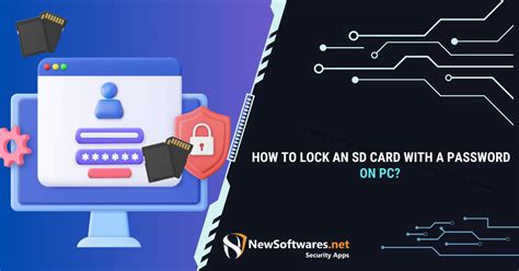 How To Lock An SD Card With A Password On PC Newsoftwares Net Blog