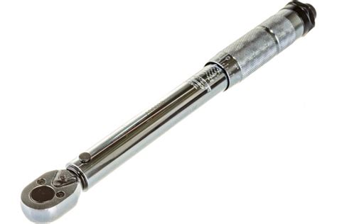 A90038 Ключ динамометрический Ombra 1/4"DR, 5-25 Нм - купить с ...