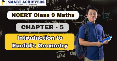 Ncert Class 9 Solutions Introduction To Euclid39s Geometry