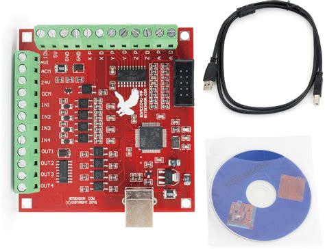 Usb Mach3 Motion Control Card For Cnc Router Nepal Ubuy