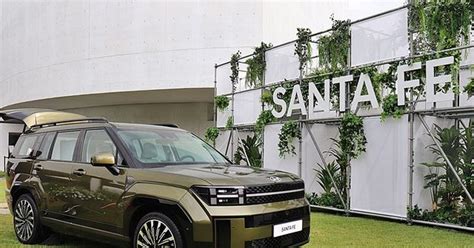 진짜로 갤로퍼 헤리티지 맞나요 신형 싼타페 개발진들에게 직접 물었다