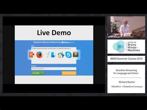 free video question answering for language and vision from mitcbmm