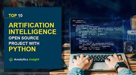 top 10 artificial intelligence open source projects with python