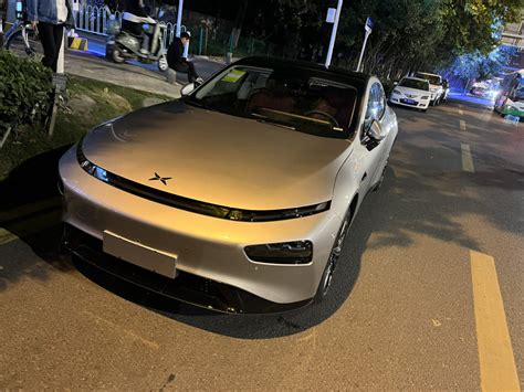 小鹏p7用车体验