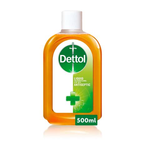 Dettol Liquid Antiseptic 500ml Bestway