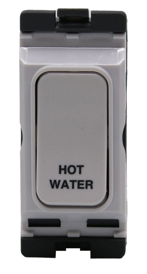 Hager WMGSDP2 HW Grid Switch DP 1W 20A