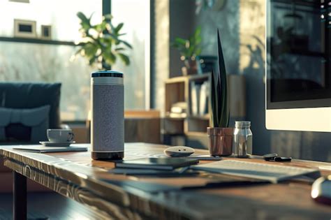 Premium Photo Aipowered Personal Assistant Streamlining Tasks Ef