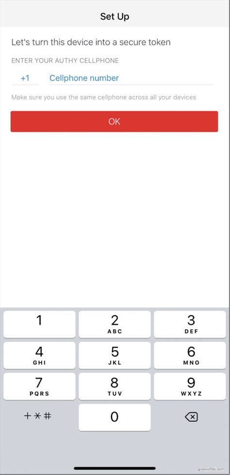 How To Manage Two Factor Authentication 2fa Accounts With Authy