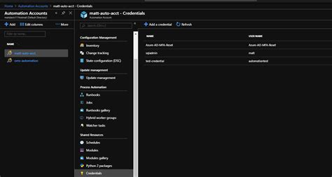 reset azure mfa settings with a slack command matthewdavis111
