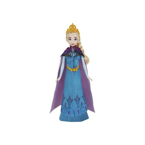 Hasbro Κούκλα Frozen Elsas Royal Reveal για 3 Ετών F3254 Skroutz Gr