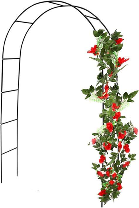Arco Per Rampicanti Per Interni Supporto Piante Rampicanti Arco Da