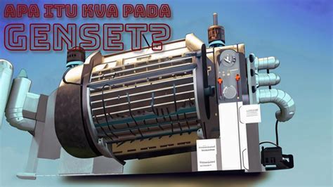 Apa Itu Kva Pada Genset Powerline Diesel Genset