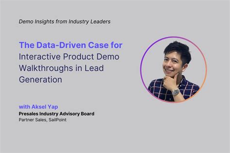 how to create interactive product demo walkthroughs to close deals