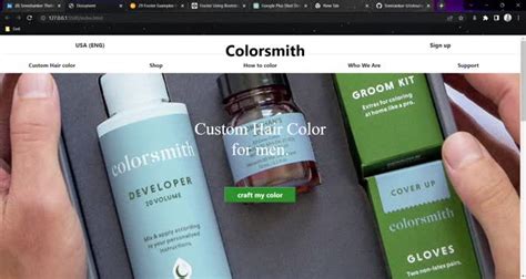 Sreesankar T On Linkedin Html Css Webdevelopment Frontenddeveloper Colorsmithclone Webdesign