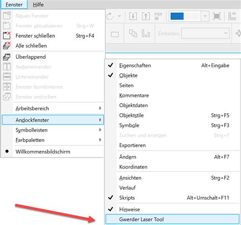 Activate Corel Addon Anleitungen Und Beispiele Gwerder Digital