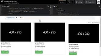 Building Simple Shopping Ecommerce Application With Vuejs Youtube