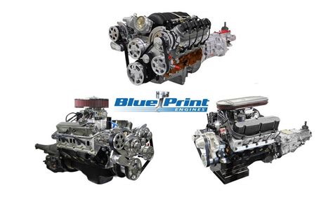 VIDEO BluePrint Engines Introduces Builders Series Crate Packages AutoCentric Media