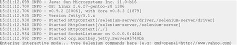 pmc qa selenium adempiere