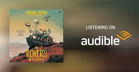 A Rovers Story Audiobook By Jasmine Warga