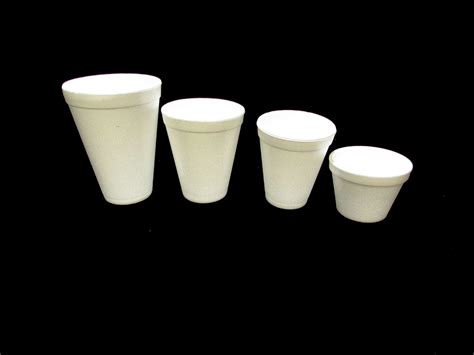 Polystyrene Cups Tubs Lids Lusayra Packaging Retail Food Packaging