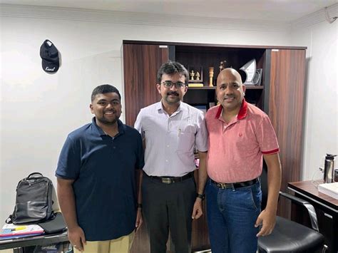 Divyansh Jain On Linkedin A Great Learning Experience Of Meeting Promoter Of Local Mr Viswanath
