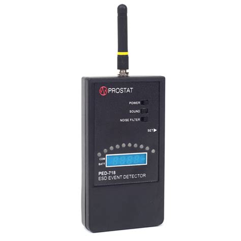 Esd Test Equipment Resistance Products Field Meter