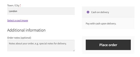 File Uploads In Woocommerce Checkout