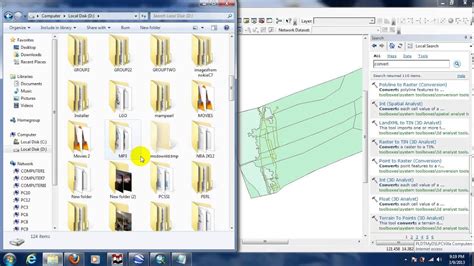 convert layer to kml youtube